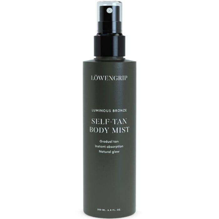 Köp Löwengrip Luminous Bronze Self-Tan Body Mist 200 ml på apotea.se