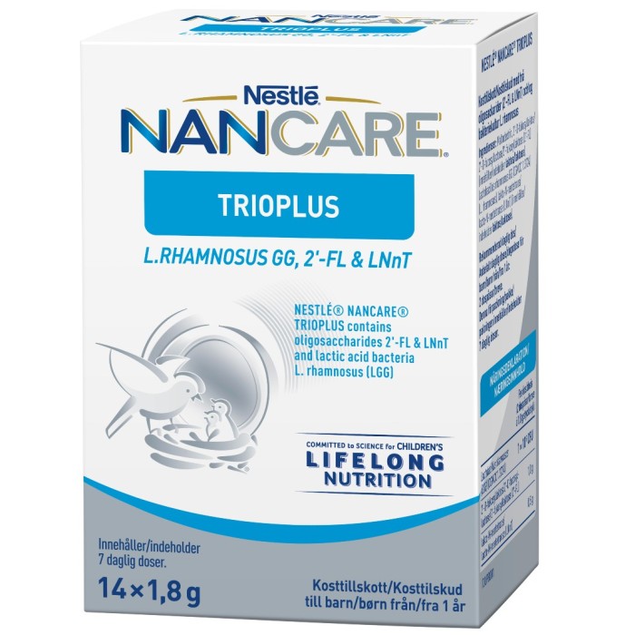 Köp Nestlé Nancare Trioplus på apotea.se