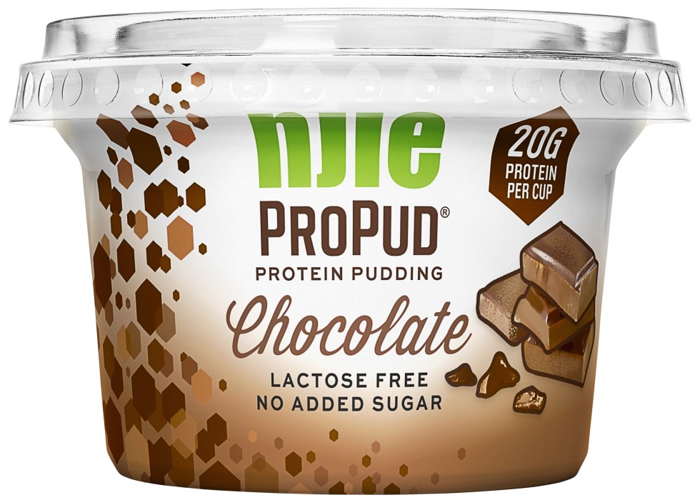 Köp NJIE ProPud Proteinpudding Chocolate 200 g på apotea.se