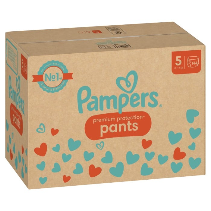 Pampers premium protection 5 - Hitta bästa priset på Prisjakt
