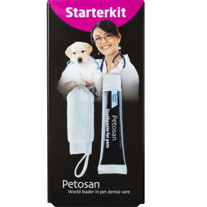 Köp Petosan Starter Kit hundvalp på apotea.se