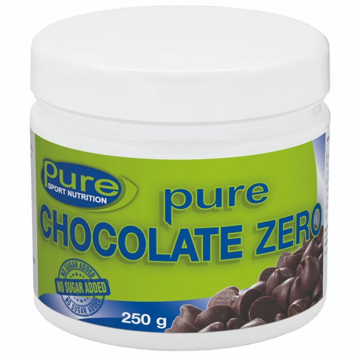 Köp Pure Chocolate Zero 355 g på apotea.se