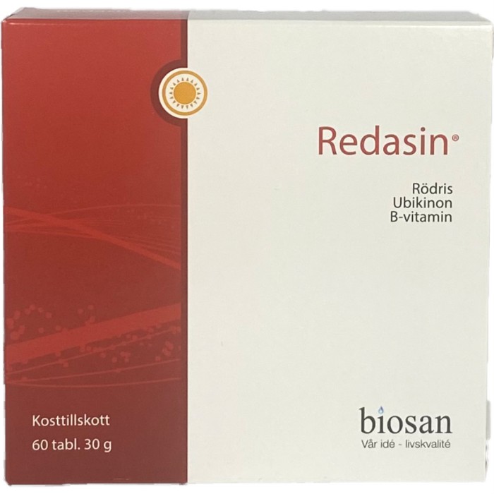 Köp Redasin 60 tabletter på apotea.se