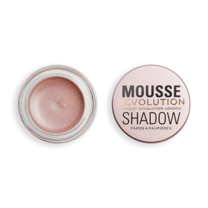 Köp Revolution Mousse Shadow Light Gold 4 g på apotea.se