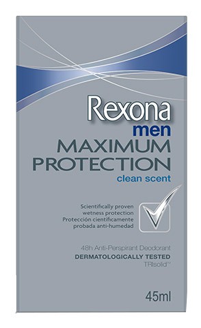 Köp Rexona Maximum Protection - Men 45ml på apotea.se