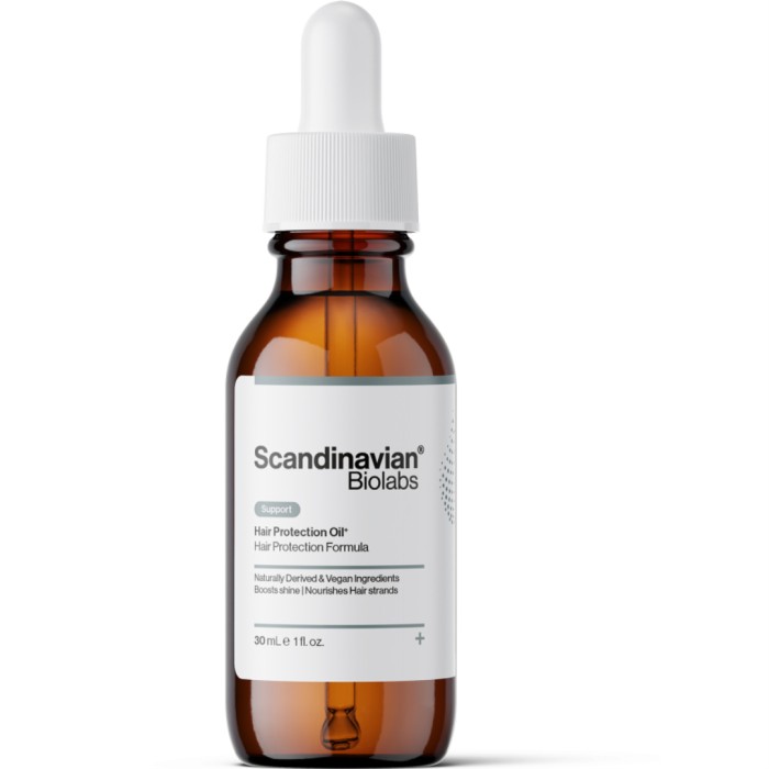 Köp Scandinavian Biolabs Hair Protection Oil 30 ml på apotea.se