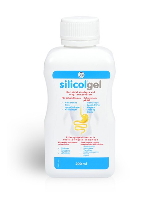 Köp Silicolgel 200 ml på apotea.se