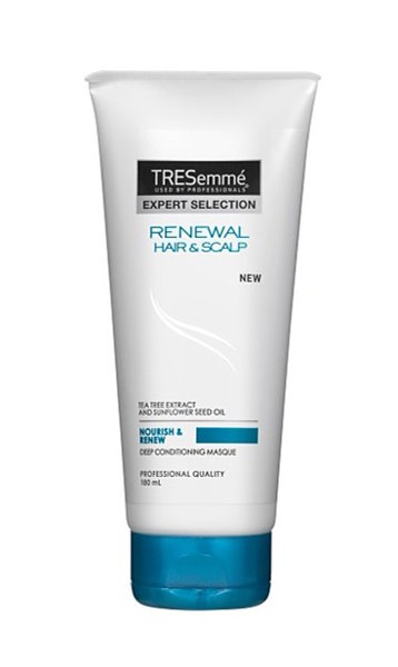 Köp TRESemmé Renewal Hair & Scalp Conditioning Mask 180 ml på apotea.se