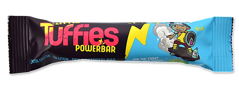 Köp Tuffies Powerbar Choco Vanilla Crunch 35 g på apotea.se