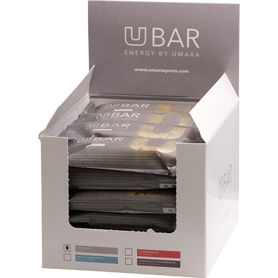 Köp U-Bar Coconut 24 st på apotea.se