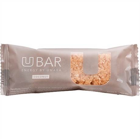 Köp U-Bar Coconut 40 g på apotea.se